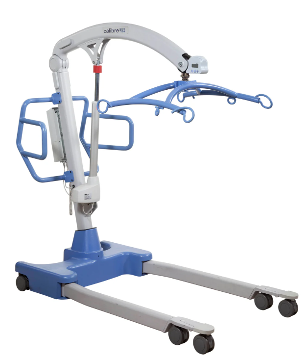 Hoyer Calibre Professional Patient Lift with Integrated Scale | NDASCO